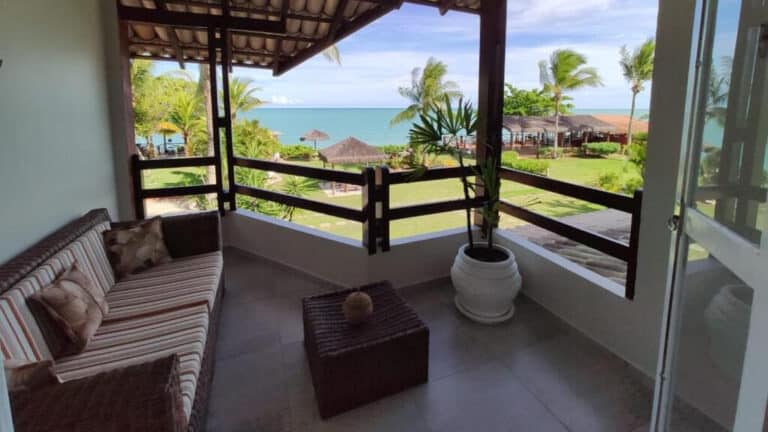 Onde ficar em Corumbau e Ponta do Corumbau: melhores áreas e praias