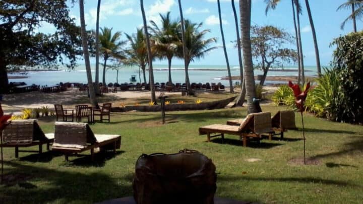 Pousadas na Praia do Espelho: as melhores e mais reservadas