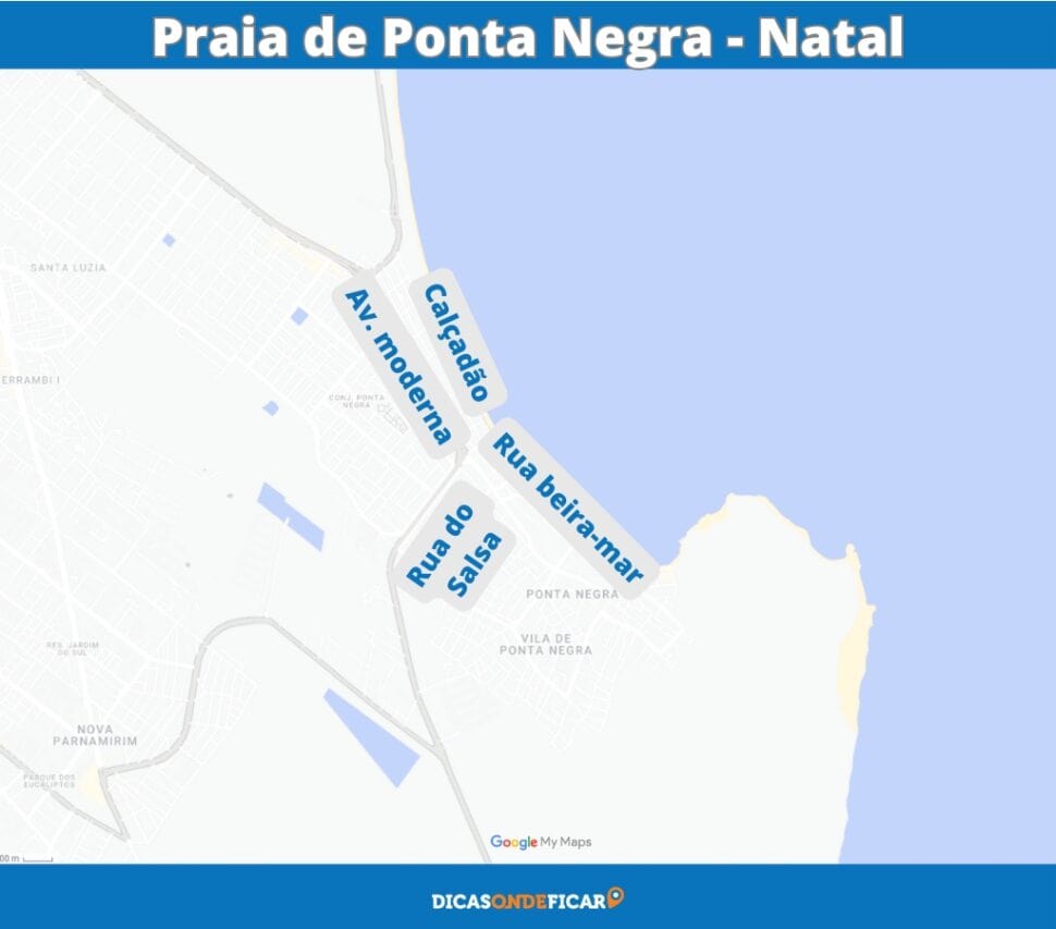 Onde ficar em Natal: melhores praias e bairros para se hospedar